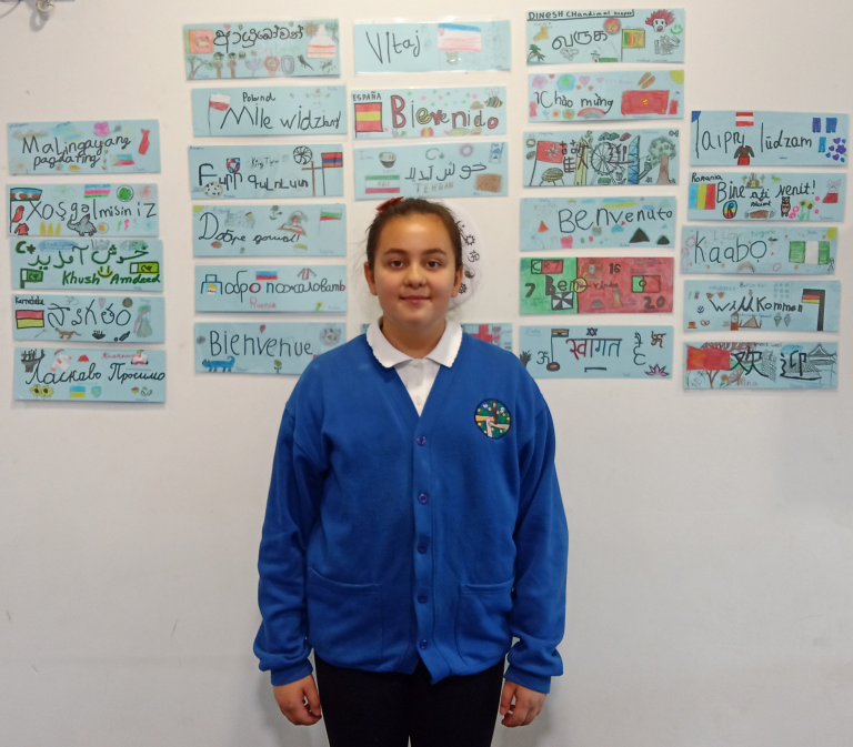 Wordsworth Primary School - The Stephen Spender Prize - Hamwic ...