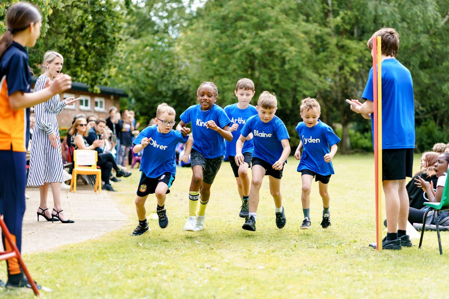 Run Weston Run - Hamwic Education Trust