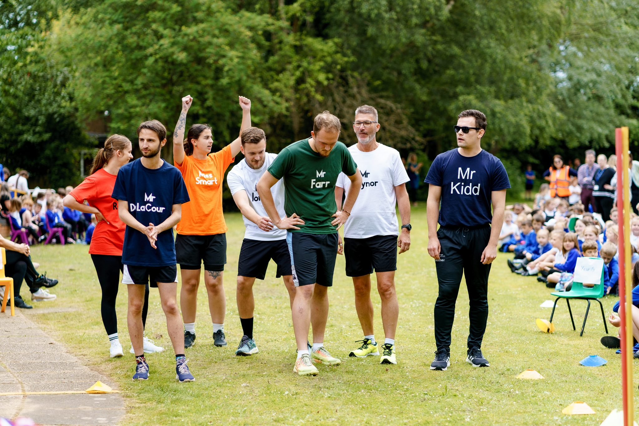 Run Weston Run - Hamwic Education Trust